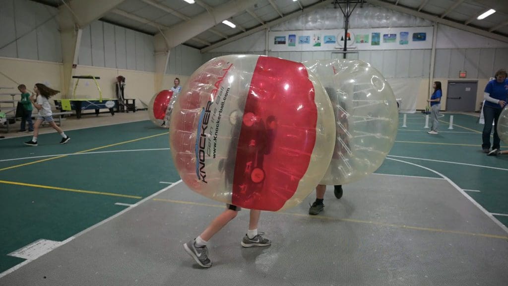 Knockerball - Wilderness Presidential Resort