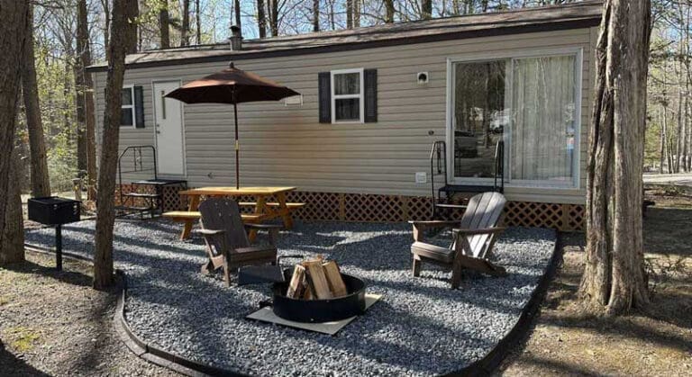 Lodging - Wilderness Presidential Resort