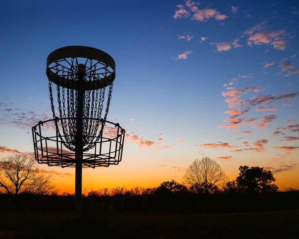 Disc Golf - Wilderness Presidential Resort