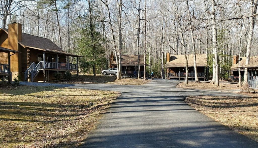 10 Reasons to Spend Your Winter Camping At the Wilderness Presidential ...