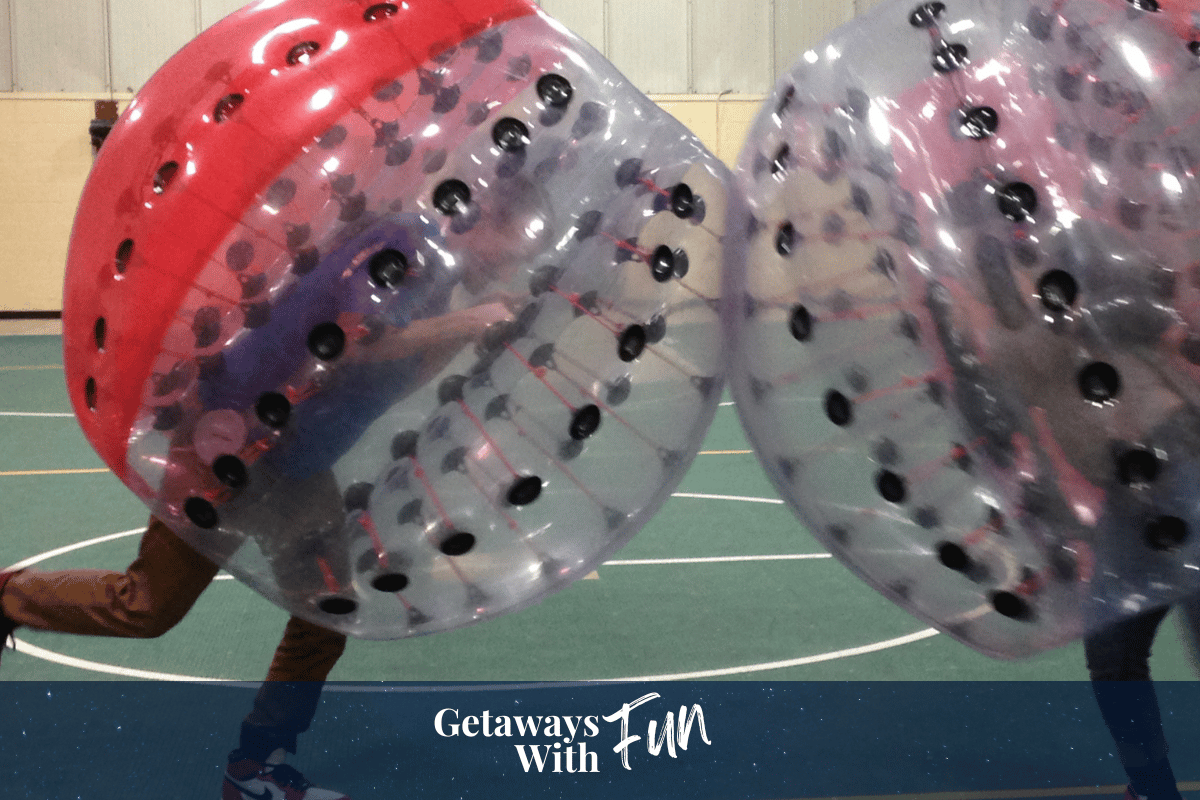 Winter 2023 Knockerball Getaway Only $109/nt - Wilderness Presidential ...