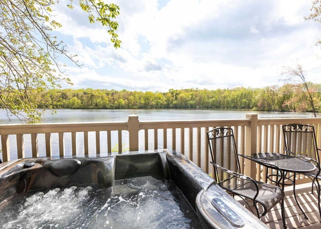 Where to Stay in Virginia - Wilderness Presidential Resort